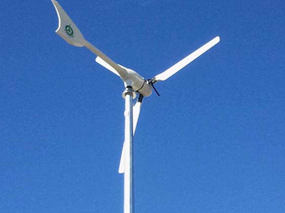 Eolienne horizontale pour particuliers ou entreprises| DIWATT, Goven (35)